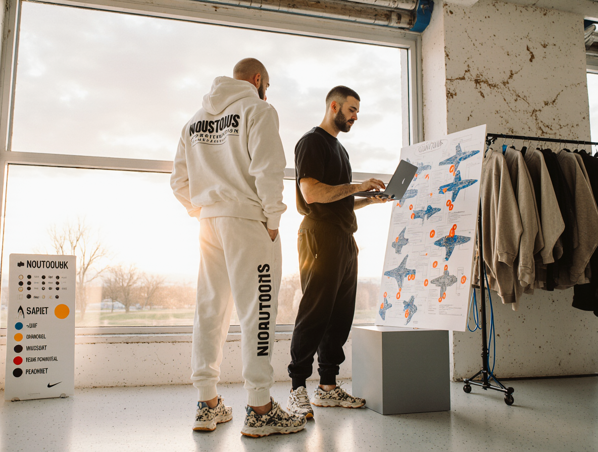 5 Steps to Start a Streetwear Brand from Zero – Hem Apparel Blanks
